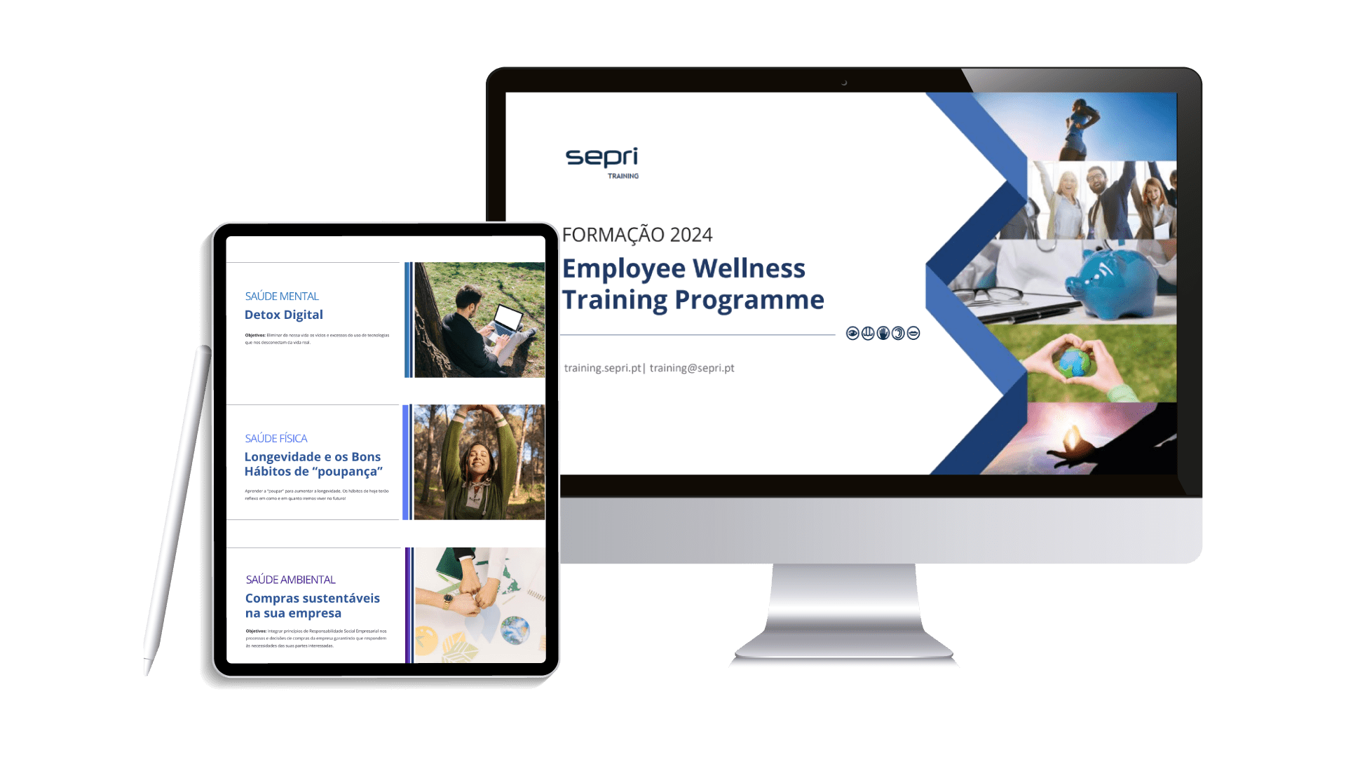 Employee Wellness - SEPRI Training